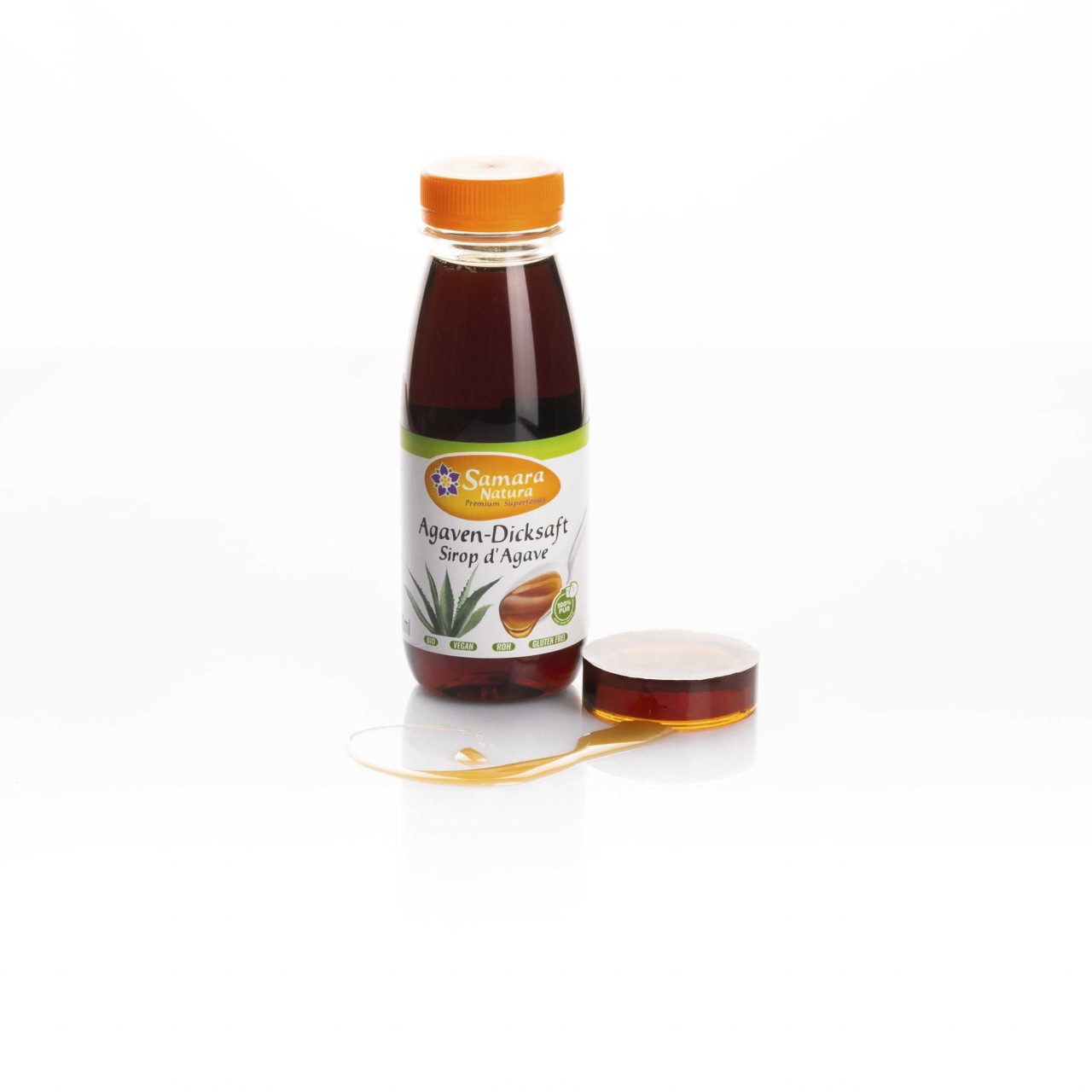 Agavendicksaft Bio kaufen | 250ml & 500ml